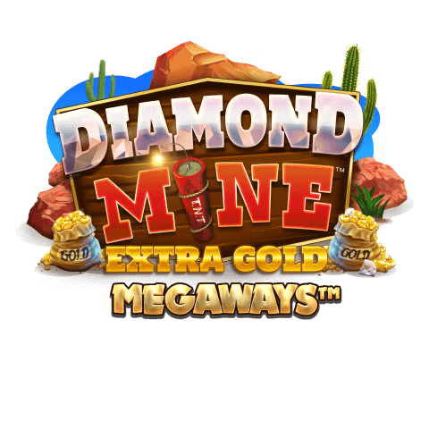 Play Diamond Mine Megaways: Extra Gold - Casumo Casino