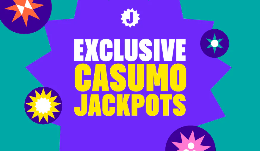 Promotions, offers and bonuses at Casumo