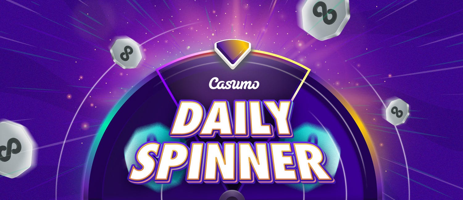 Promotions, offers and bonuses at Casumo