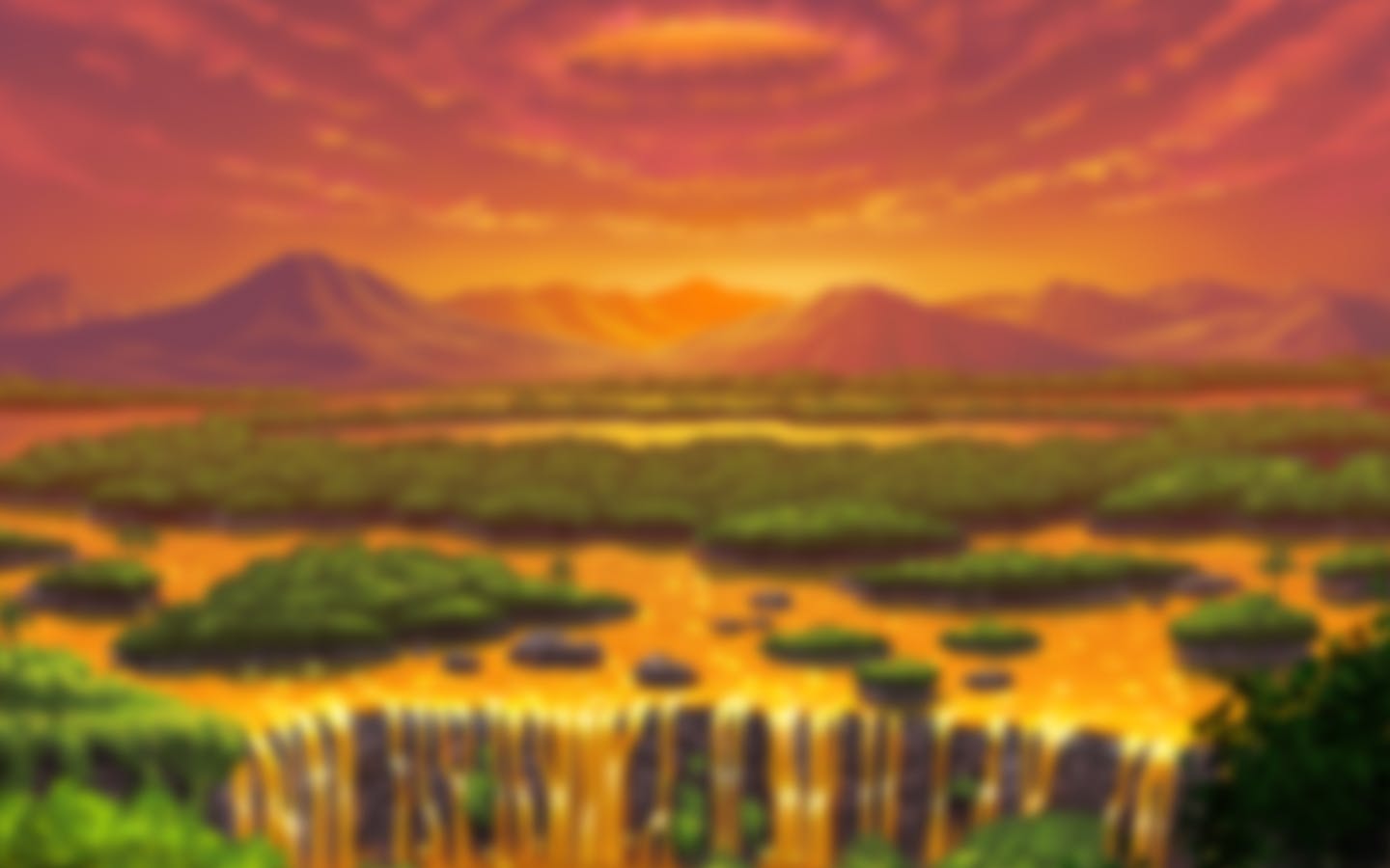 Play Action Boost: Amber Island Slot - Casumo Casino