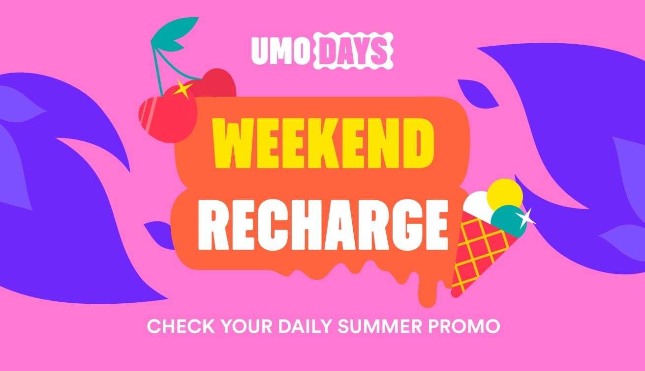 Promotions, offers and bonuses at Casumo